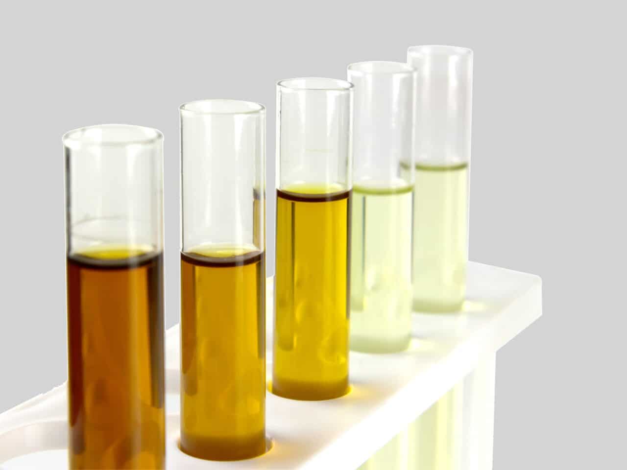 APHA - Color number for the color determination of liquids
